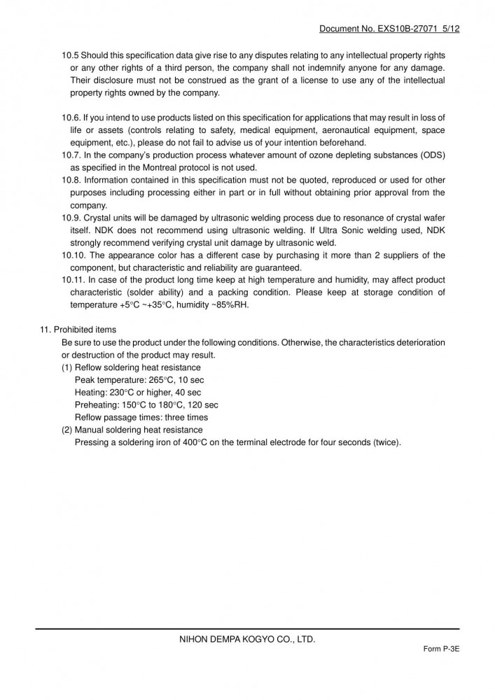 EXS00A-CS10536 specification page 5