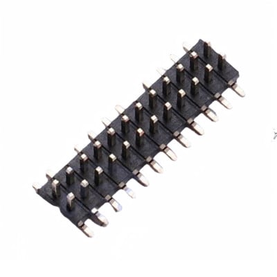SAMZO 5AIE1-3020-214-W0 Male Header Pins