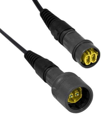 Bulgin PXF6055BAB Fiber Optic Cable for sale
