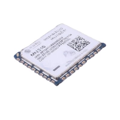 Chinamobile MN316-DBRD RF Transceiver Module Chip