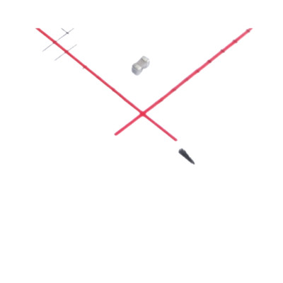 Chinocera HGC0402G0120J500NTEJ Ceramic Capacitor