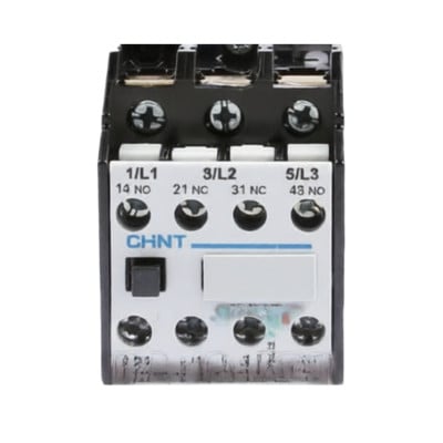 CHINT CJX1-22/22 110V Electromechanical Contactor