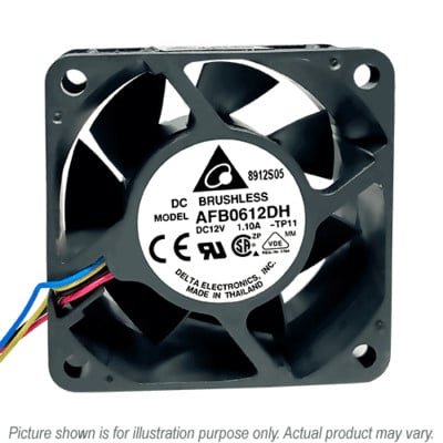 DELTA AFB0524VHD Heat Sink