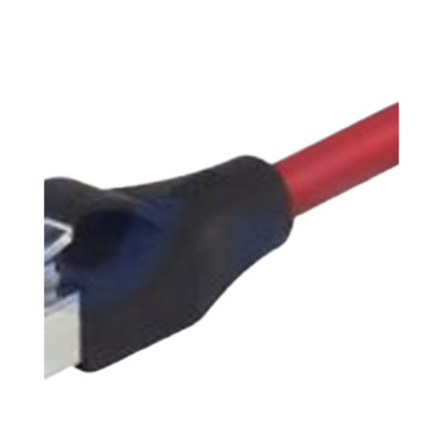 L-com TRD695DSZ-RED-10 Modular Ethernet Cable RJ45