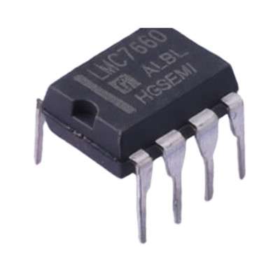 HGSEMI MC7660N DC-DC Switching Voltage Regulator