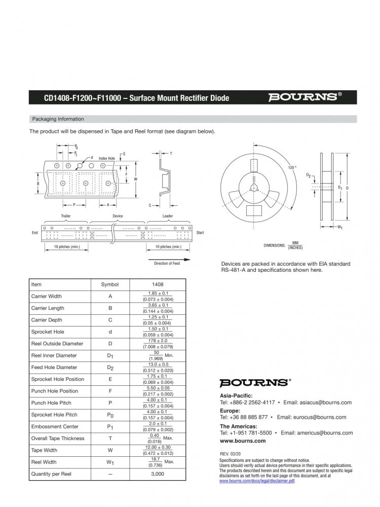 CD1408-F11000 technical document page 4