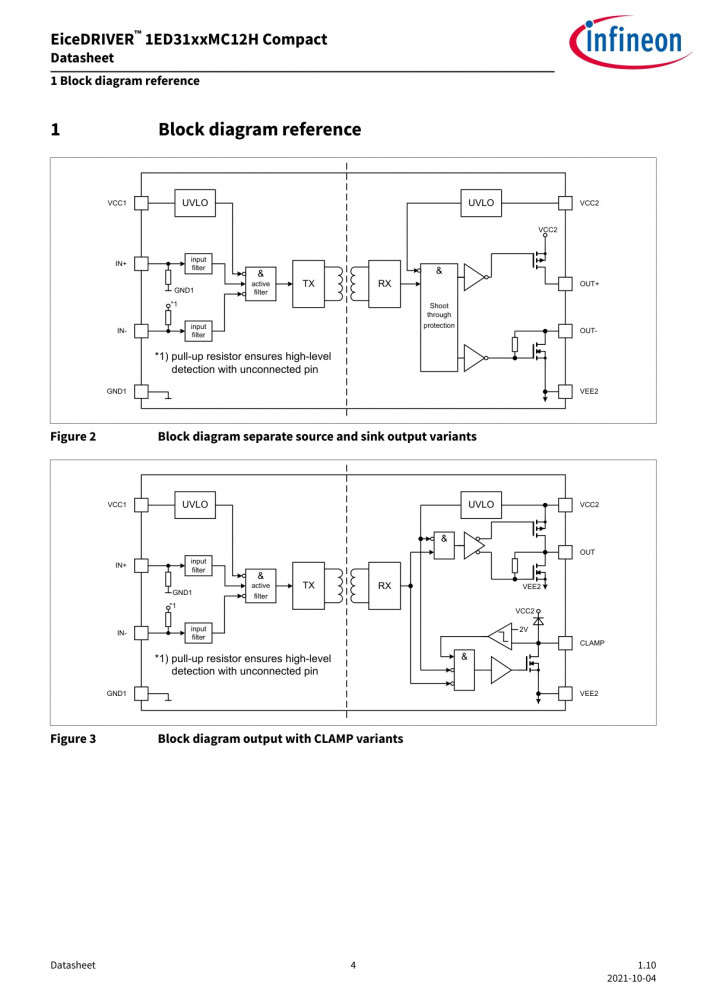 1ED3120MC12HXUMA1 datasheet page 4