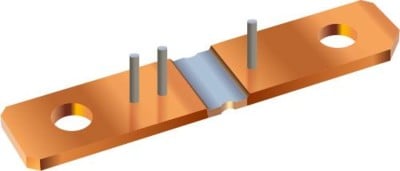 BOURNS CSM2F-8518-L100J32 Specialized Resistor