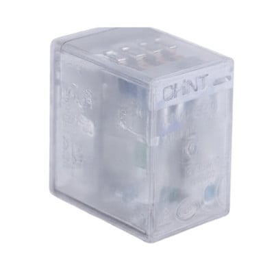 CHINT JZX-22F/2Z AC24V Industrial Relay – 2Z Contact, 24V AC Coil