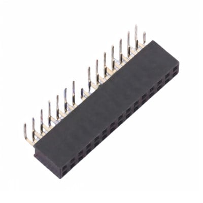 Megastar ZX-PM2.54-2-12PWS Female Socket Header Receptacle