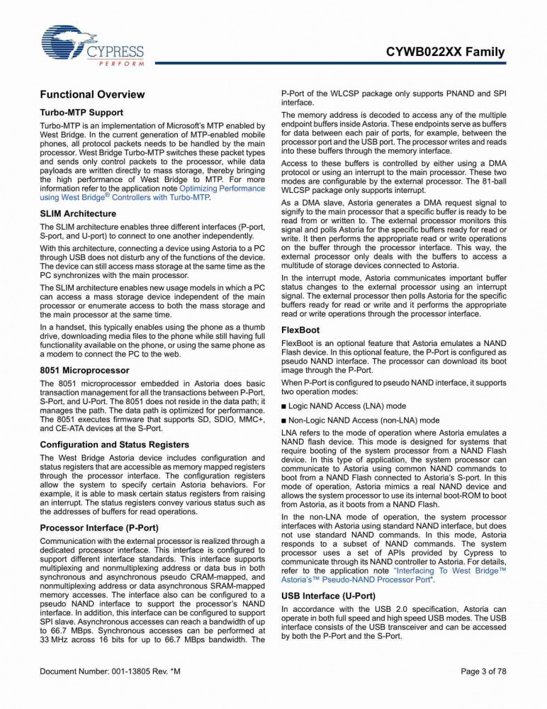 CYWB0224ABSX-FDXIT document page 3