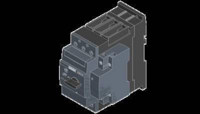 SIEMENS 3RV21314PA10 Motor Protective Circuit Breaker for sale