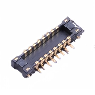 XKB Connection X0400WVS-30-LPV01 Board-to-Board Mezzanine Edge Type Array Connector