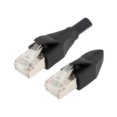 L-com TRG617-C6B-1M Modular Ethernet Cable (RJ45) – 1m for sale