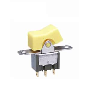 Flat Frame Mount Miniature Rocker