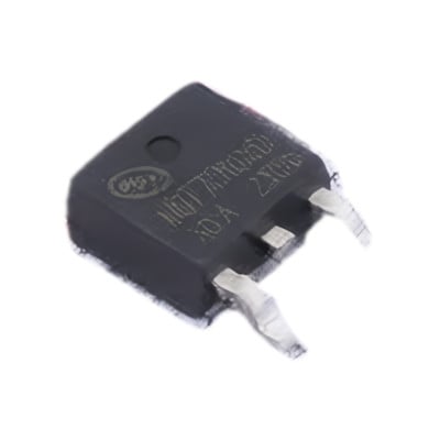 MOT MOT4N70D Single N-Channel MOSFET