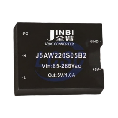 JINBI J5AW220D12B2-AC Off-Board AC DC Converter