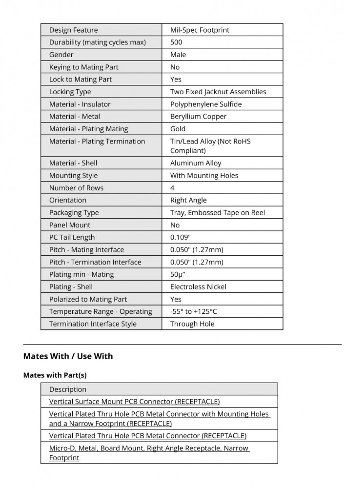 Product document image, page 2