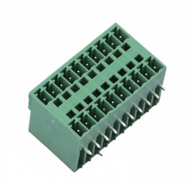 XUNPU DGB381-2P2S-MG361 Header Plug Socket Chip