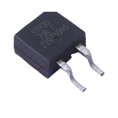 Milliohm TO-263-35W-75R-1% for sale