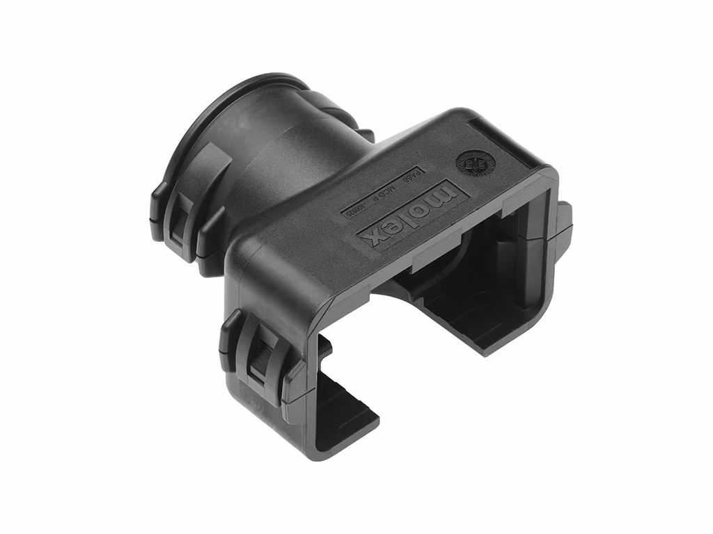 Mini50 Backshell, Exit Direction Straight, 33 Circuits for sale