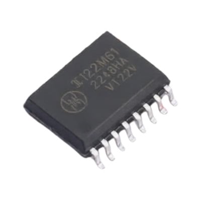 2Pai Semi π122M30 Digital Isolator Chip