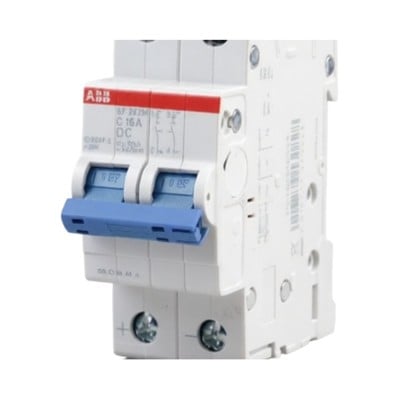 ABB S202M-C32DC Miniature Circuit Breaker
