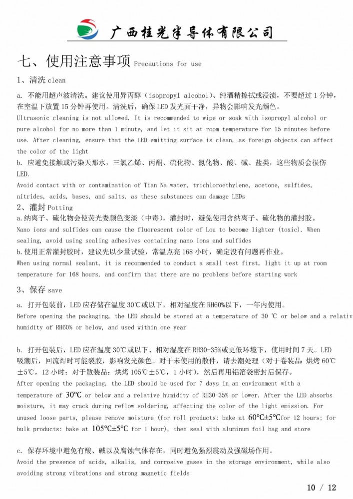 GL6028UR01 datasheet page 10