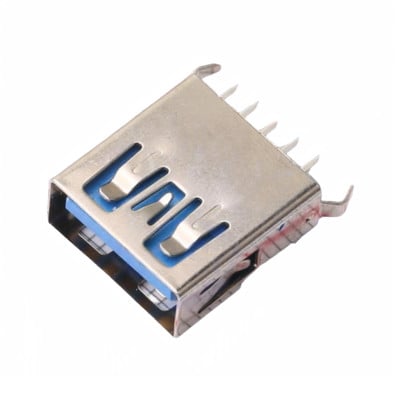 Hong Cheng HC-USB2.0-L195-P USB 2.0 Connector Assembly