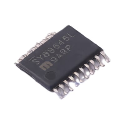 MICROCHIP SY89645LK4G Clock Buffer and Driver for sale
