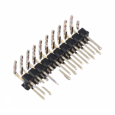 GREENCONN GPHB101-0502A001R1BA Male Header Pins
