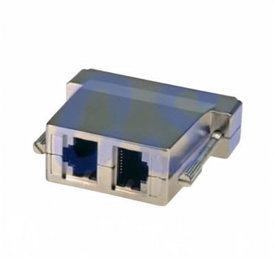 L-com MD44FT Between Series Adapter