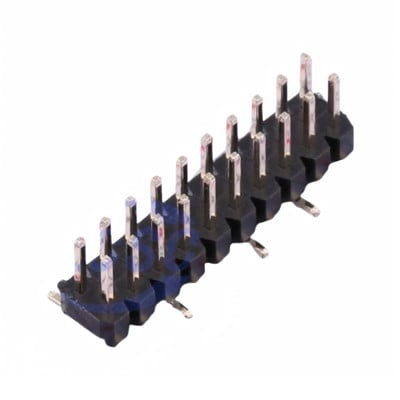 MINTRON MTP220-1208M2 Male Pin Header