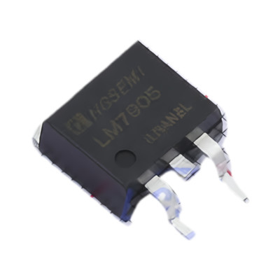 HGSEMI LM7809CS2/TR Linear LDO Voltage Regulator