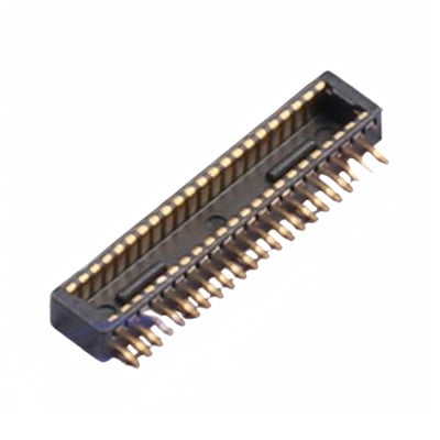 HCTL HC-PBB40C-40DP-0.4V-02 Board-to-Board Mezzanine Edge Type Connector for sale
