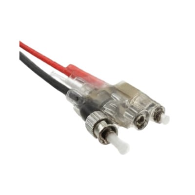 CNC Tech 912M-2-1-00700-PL Fiber Optic Cable