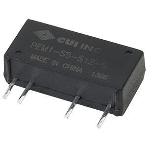 CUI PEM2-S24-S5-S Off-Board DC DC Converter