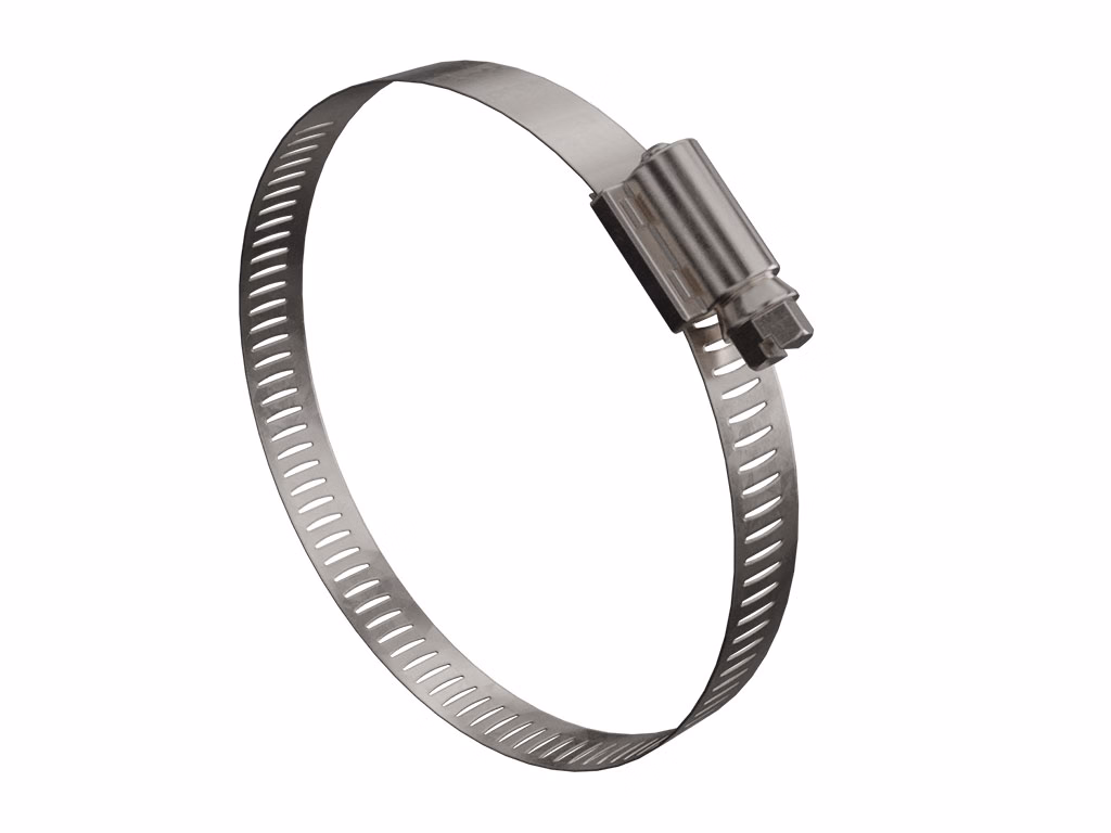Stainless Steel Hose Clamp 2.00