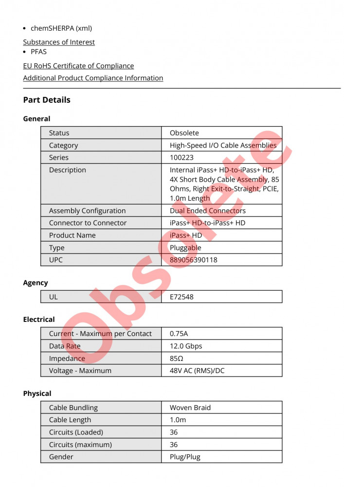 Molex 1002235404 drawing page 2