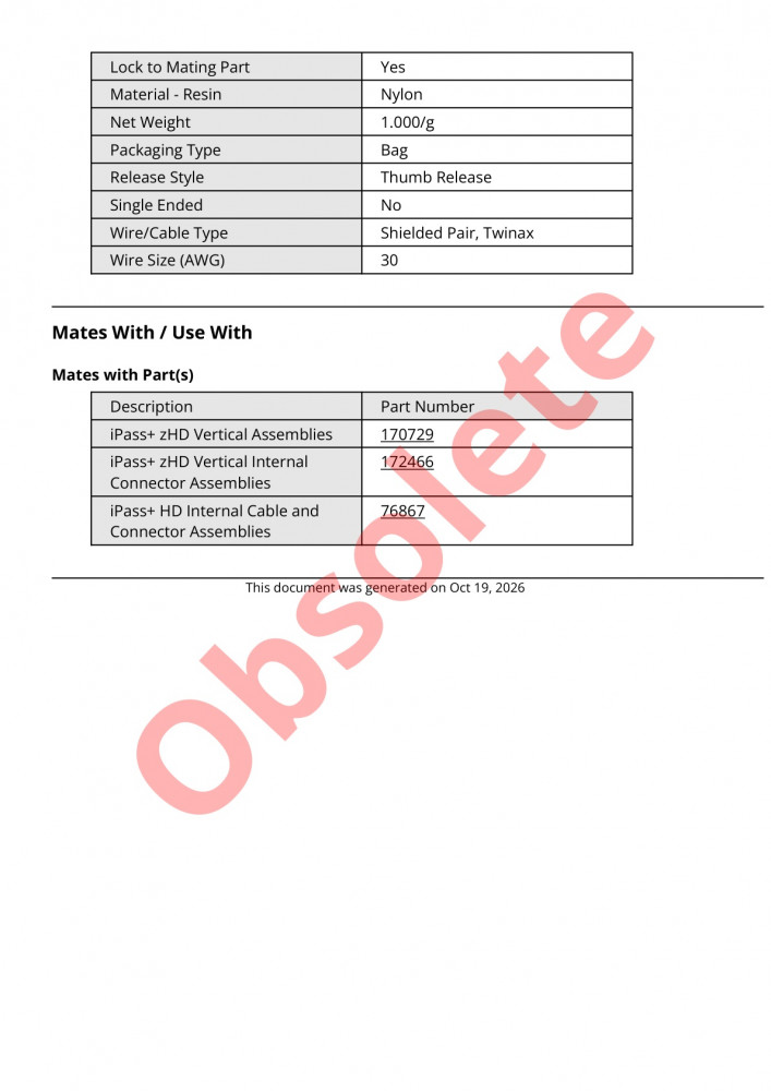 Molex 1002235404 drawing page 3