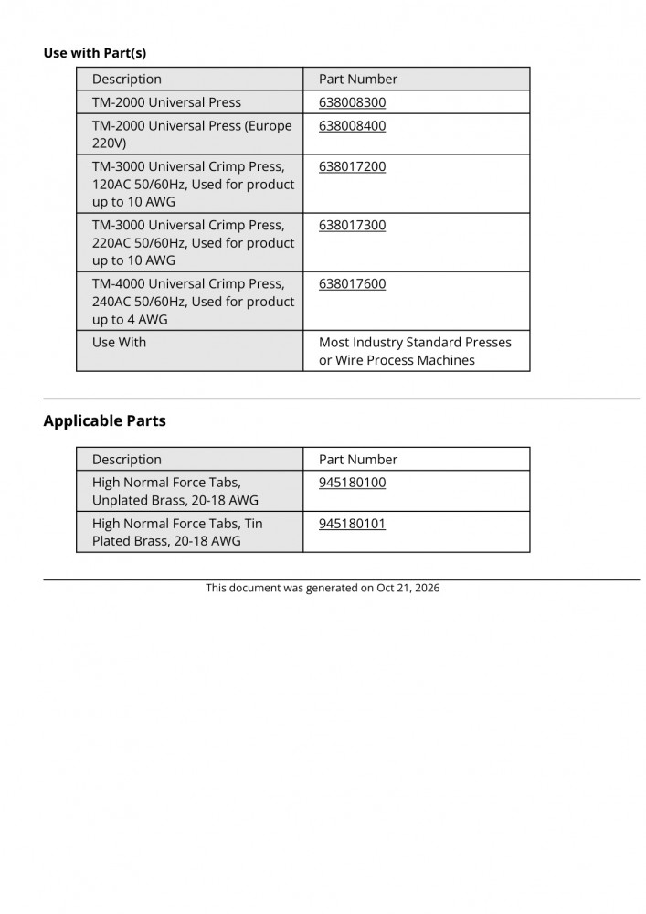 Product document image, page 3