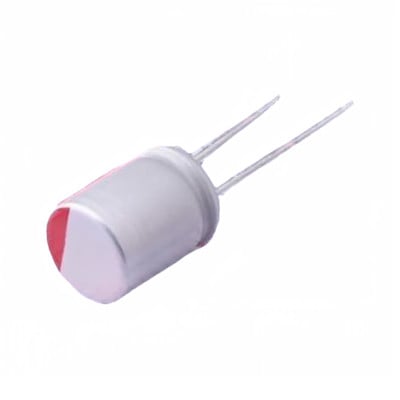 AISHI SPF1CM471E11O00RAXXX Aluminum-Polymer Capacitor