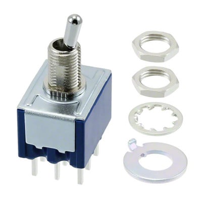 Nidec 8A3022-Z Toggle Switch Chip