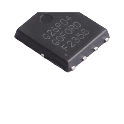 GOFORD G26P04D5 Single P-Channel MOSFET for sale