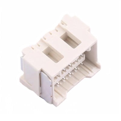 jkun A1506AWR-208-F4MB1-R Male Pin Header