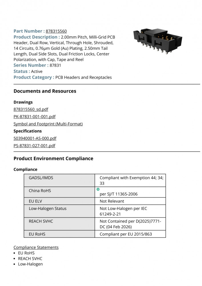 878315560 technical document preview, page 1