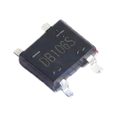 LangJie DB407S Bridge Rectifier Chip