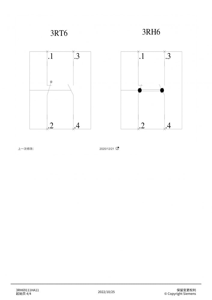 3RH6911-1HA11 technical document page 4