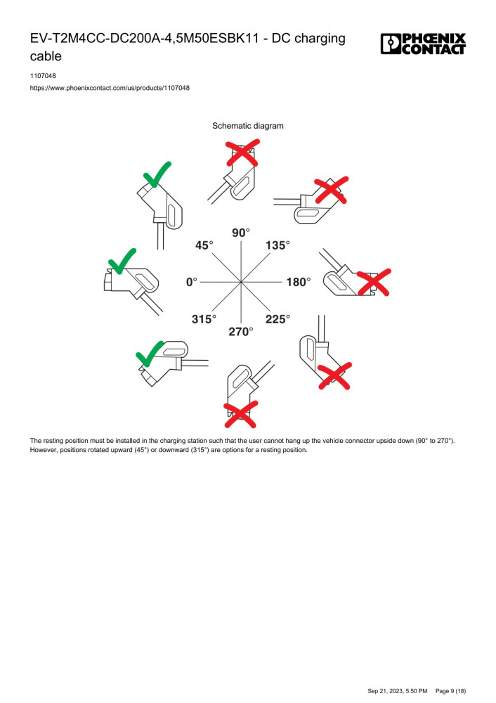 Phoenix Contact 1107048 technical document page 9