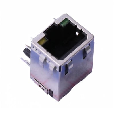 UDE Corp GT5-ZZ-0050 Modular Ethernet Connector Jack
